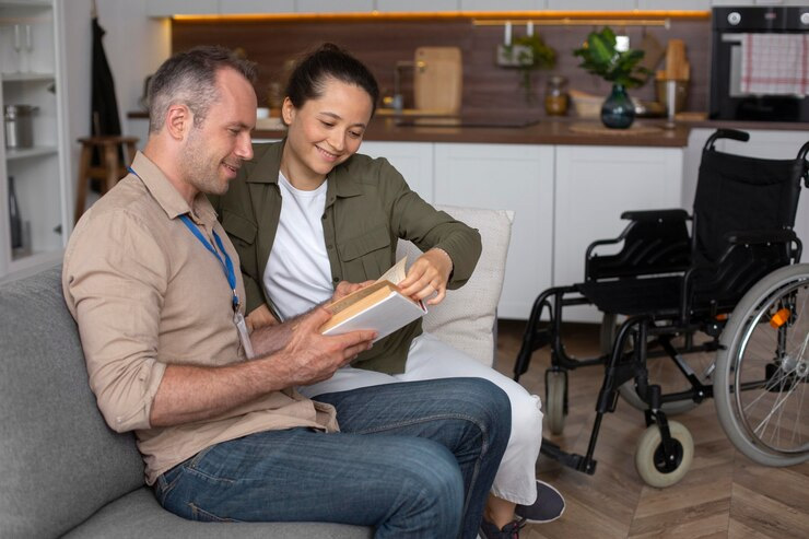 Daily Tasks/Shared Living | Mater Care