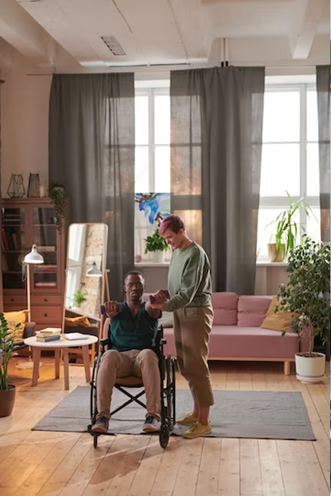 Daily Tasks/Shared Living | Mater Care